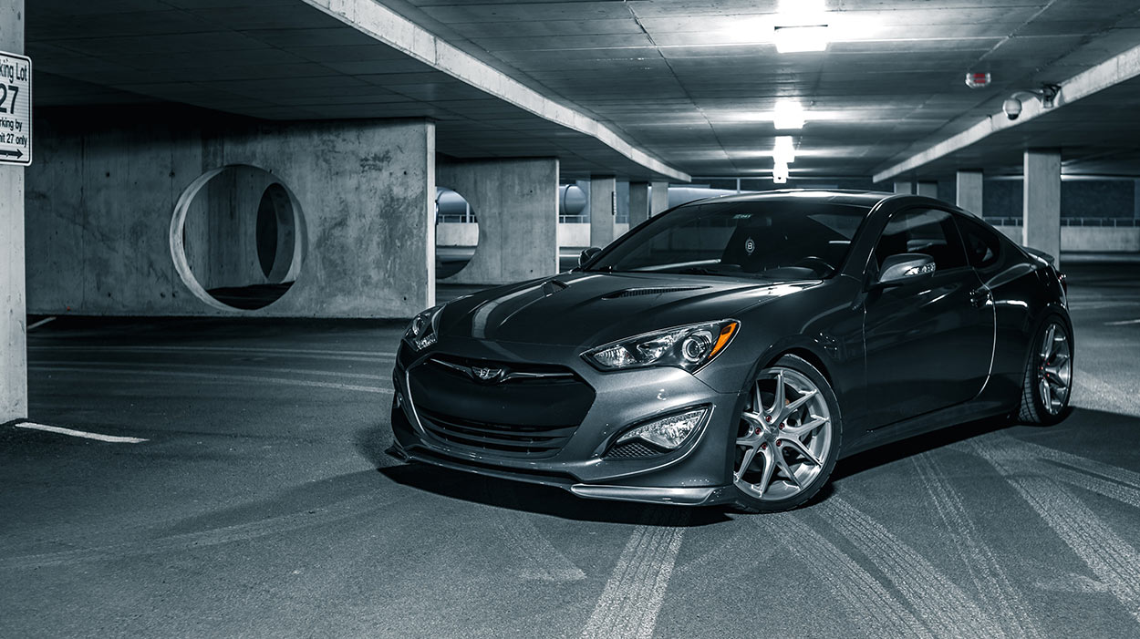 Car rental and car tokenization | Hunos